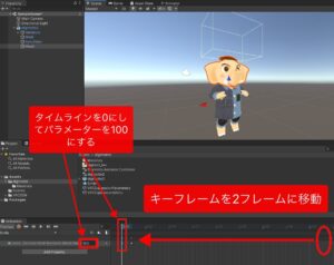 【VRChat】 Unityでオリジナルの表情をつくる方法 Expressionsを作成 | デジモット