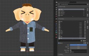 【VRChat】 Unityでオリジナルの表情をつくる方法 Expressionsを作成 | デジモット