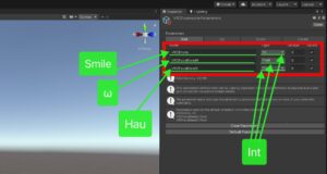 【VRChat】 Unityでオリジナルの表情をつくる方法 Expressionsを作成 | デジモット