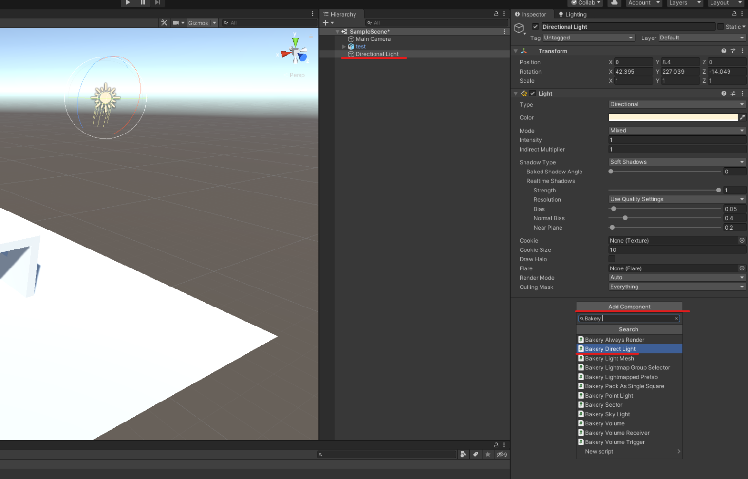 Unityアセットストアでリッチな影が作れるBakery – GPU Lightmapperを買ってみた | デジモット