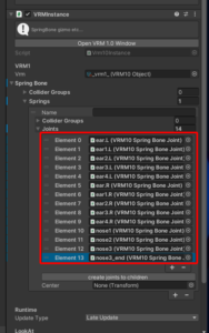 VRM1.0アバターをclusterに！スプリングボーンと4つ足歩行できるコンストレイント設定方法 | デジモット